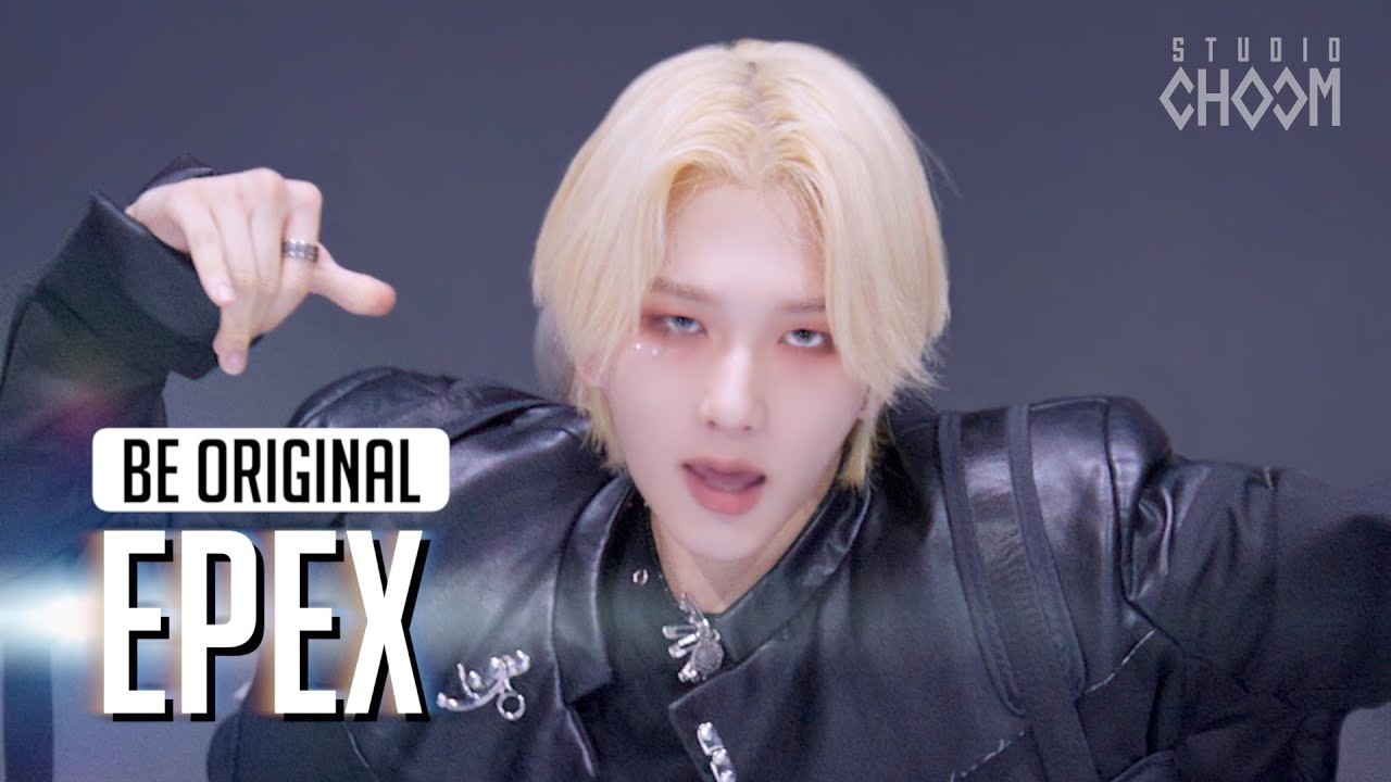 [BE ORIGINAL] EPEX(이펙스) 'FULL METAL JACKET' (4K) - YouTube