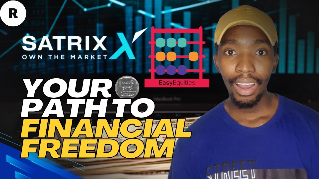 best stock brokers in South Africa: EasyEquities & SatrixNow - YouTube