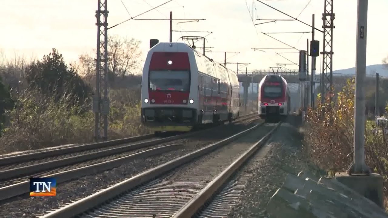 Železnica 2025 #zssk #vlaky #zsr - YouTube