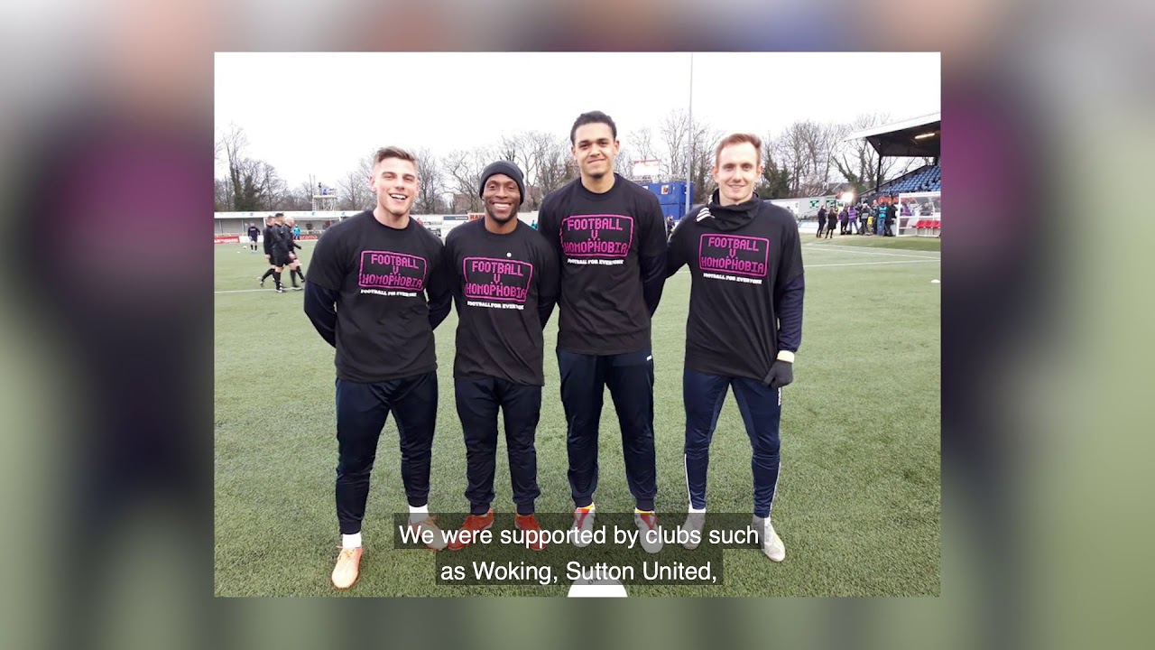 Surrey FA | February 2020 Update - YouTube