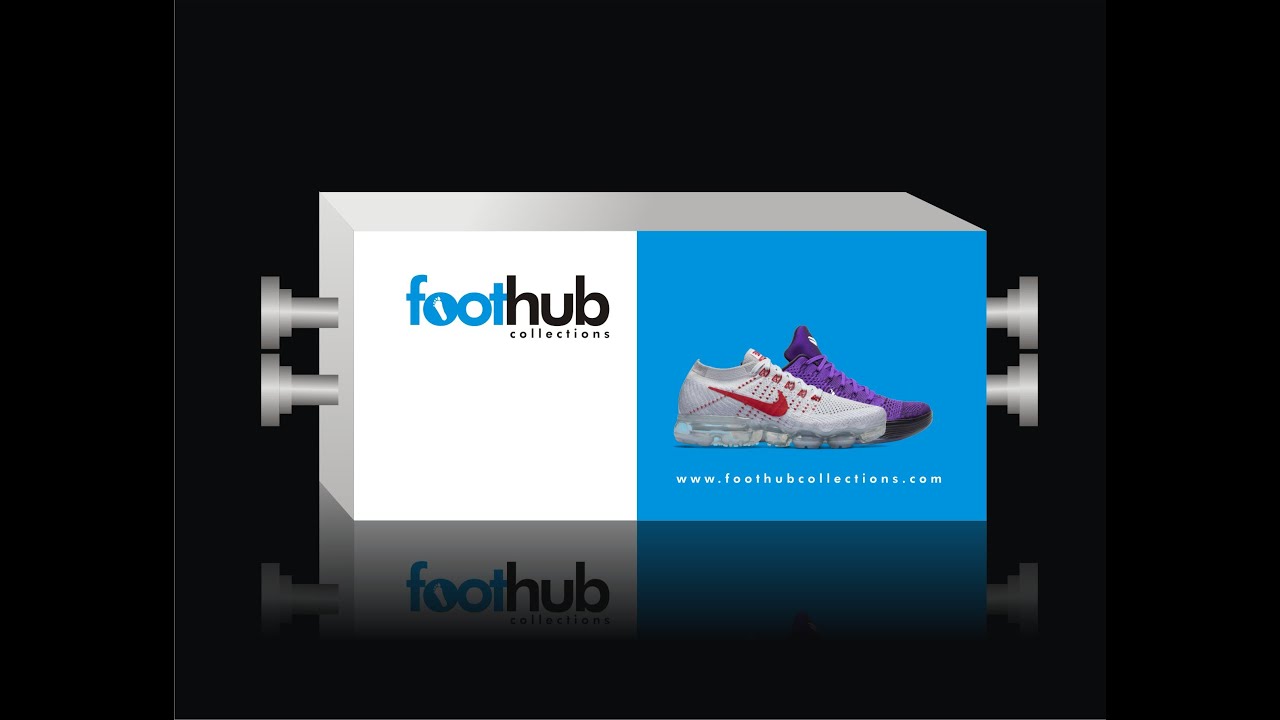 SIGNBOARD WITH MOCKUP - TUTORIAL - YouTube