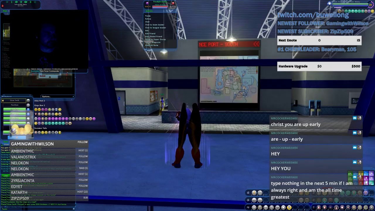 Odin's Day Insomnia Stream - Server: Everlasting, @BuWeiLong !coh - YouTube