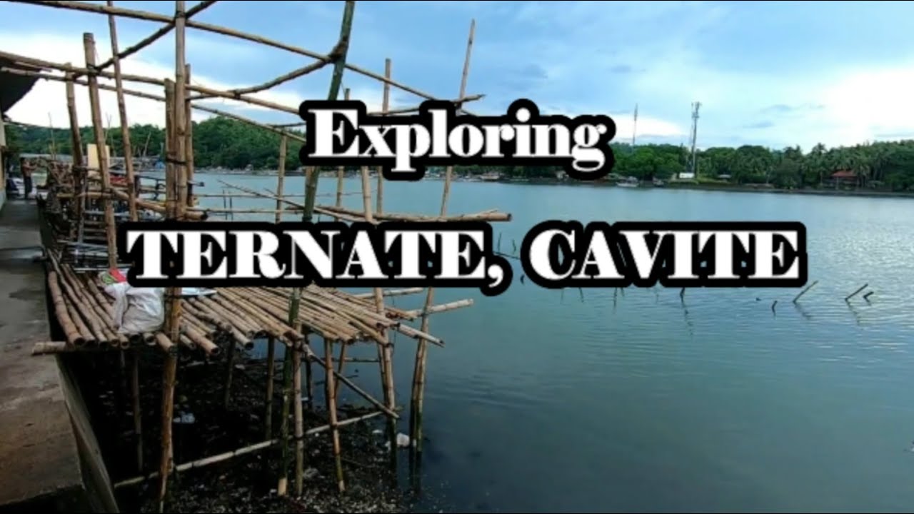 Exploring Ternate, Cavite - YouTube