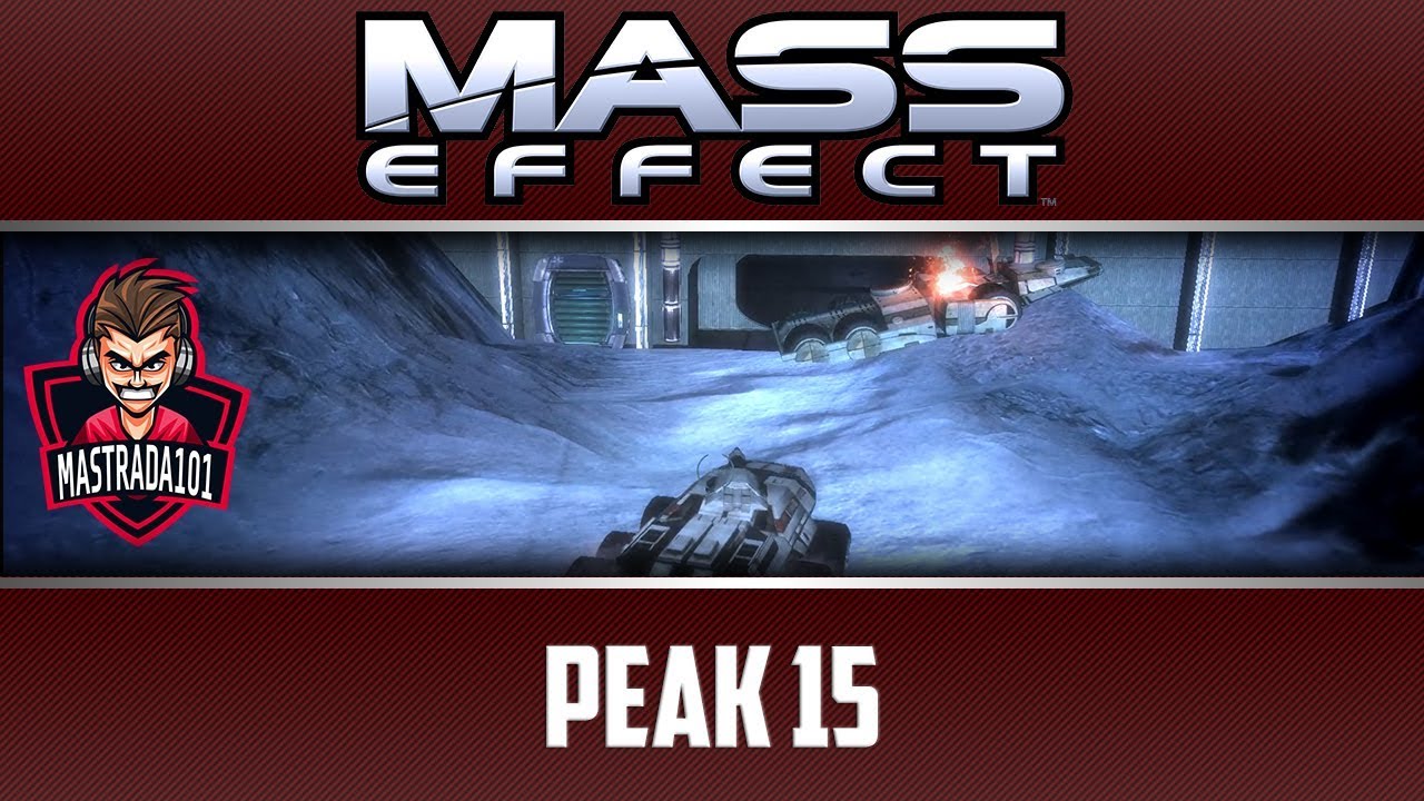 Mass Effect - Peak 15 - YouTube