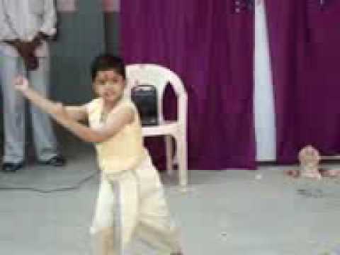 akash dance - YouTube