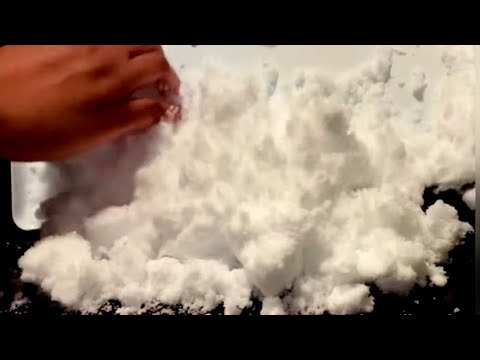 FREEZER FROST SURPRISE | HUGE BITES | Request 890 | #iceeating #asmr # ...