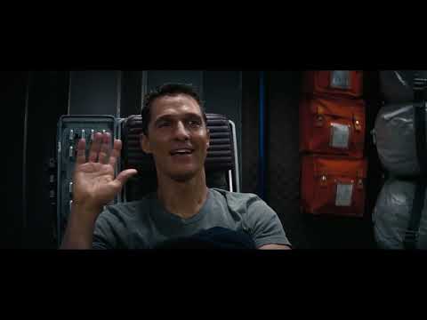 Yıldızlararası   Interstellar 2014 Full HD türkçe dublaj fragman