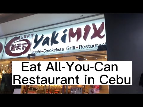 YakiMIX Eat All You Can - Escario | All You Need To Know | Caminadz08 ...
