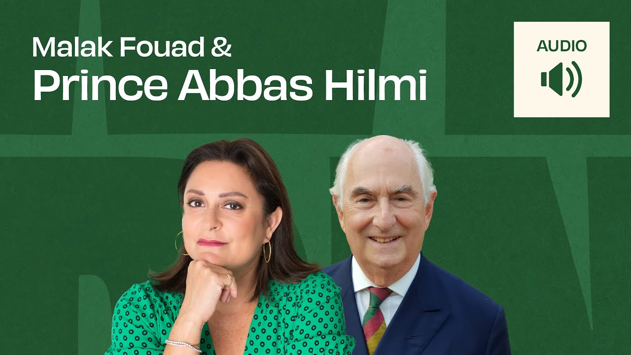 Prince Abbas Hilmi - YouTube