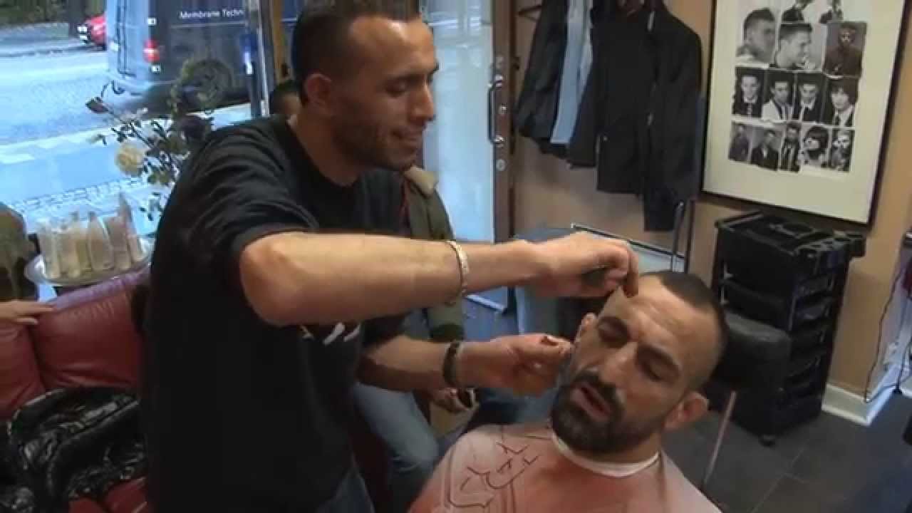 Tala Hadavi Documentary Reel - YouTube