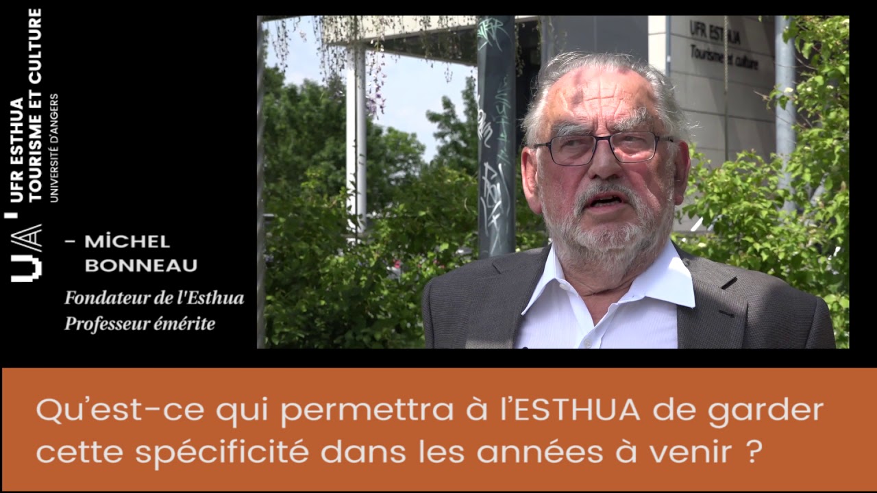 Michel Bonneau V4 - YouTube