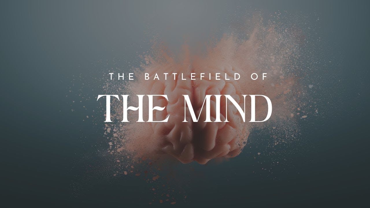The Battlefield of the Mind | Pastor Jesse Jernigan (11.3.24) - YouTube