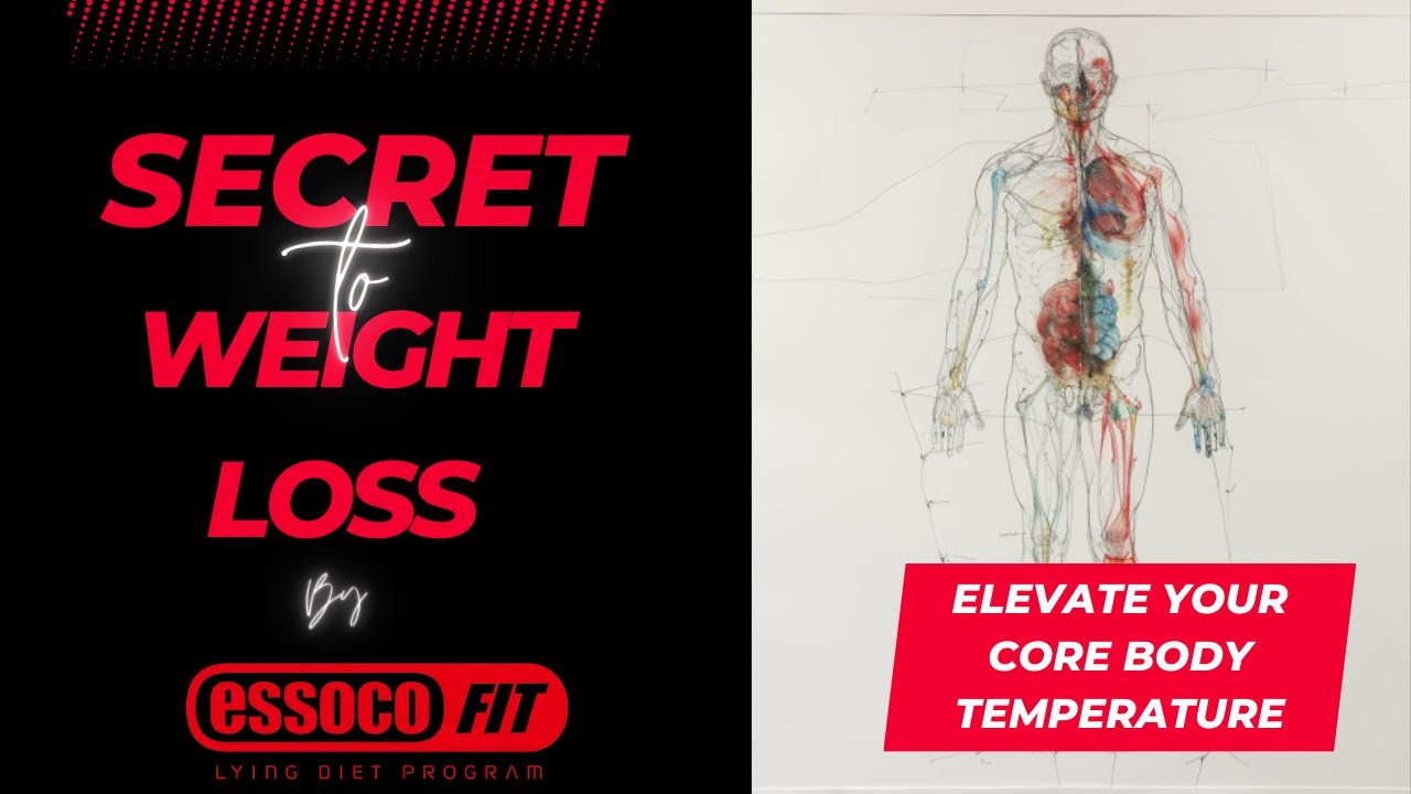 Warm Up to Health The Benefits of Raising Core Body Temp. - YouTube