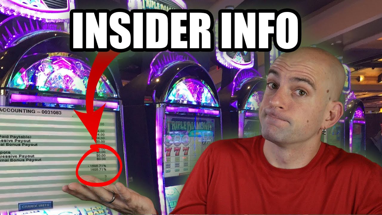 Slot machine myths EXPOSED | expert interviews - YouTube