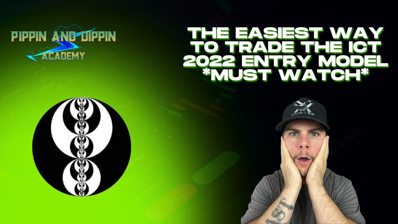 The Easiest Way To Trade The 2022 ICT Entry Model (MUST WATCH) - YouTube