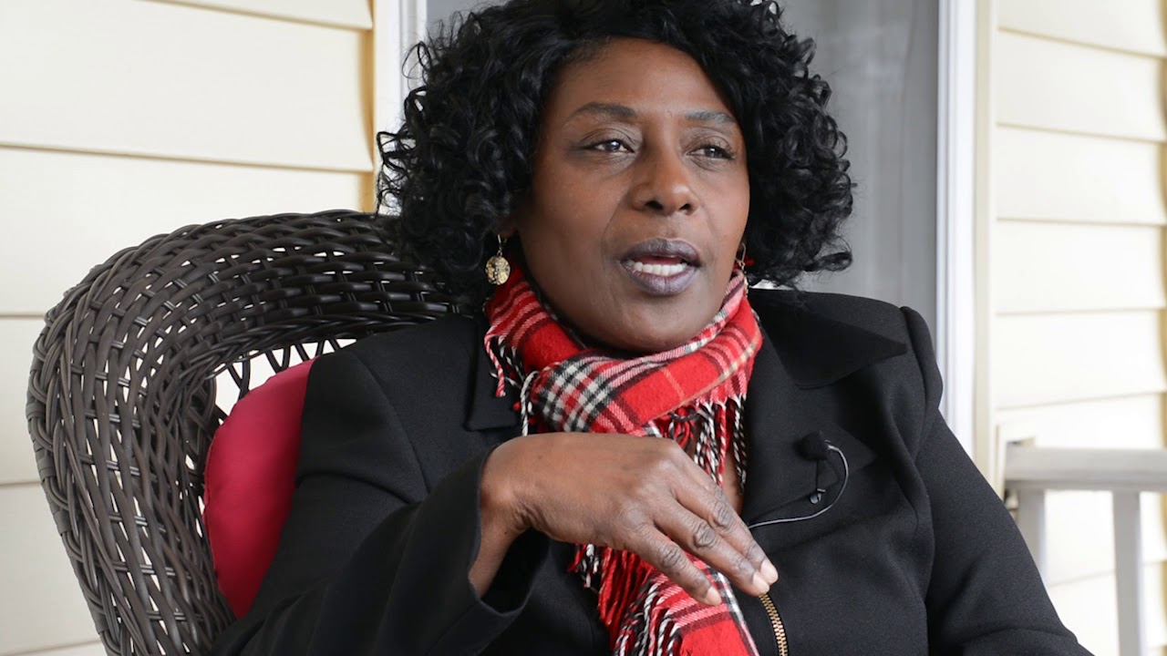 WHY IT MATTERS: Denita Mitchell's Story - YouTube