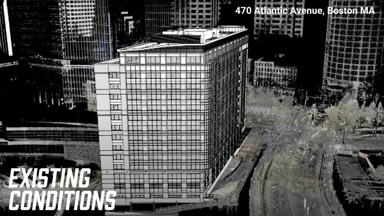 The VLX Scanning Process ⏤ The Existing Conditions Podcast - YouTube