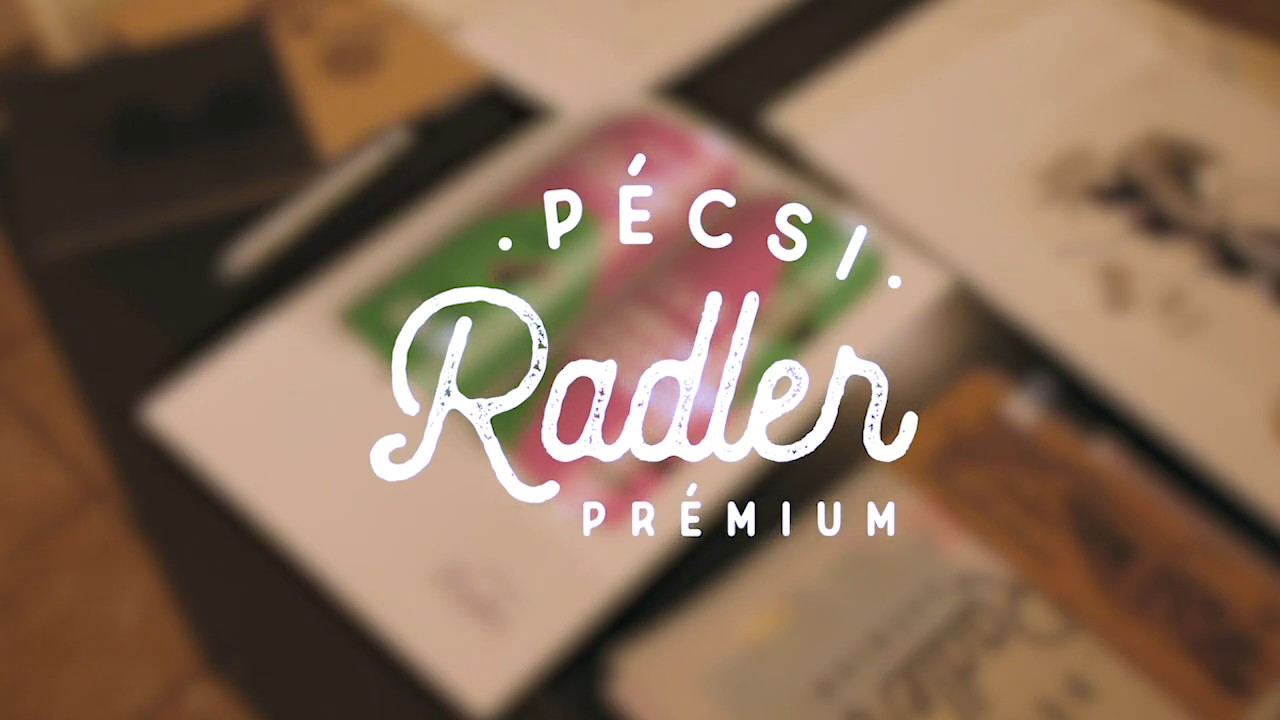 Pécsi Prémium Radler - YouTube