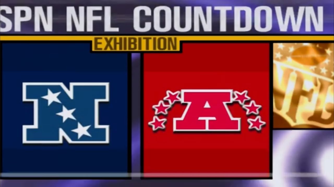 ESPN NFL Football 2K4 Pro Bowl Full Game - YouTube