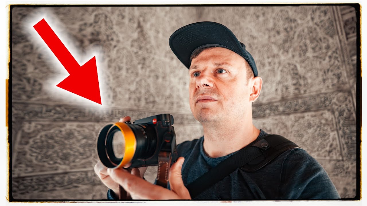 Perfect Camera For This Adventure? It Almost Went Wrong. 😵‍💫 Frames ...