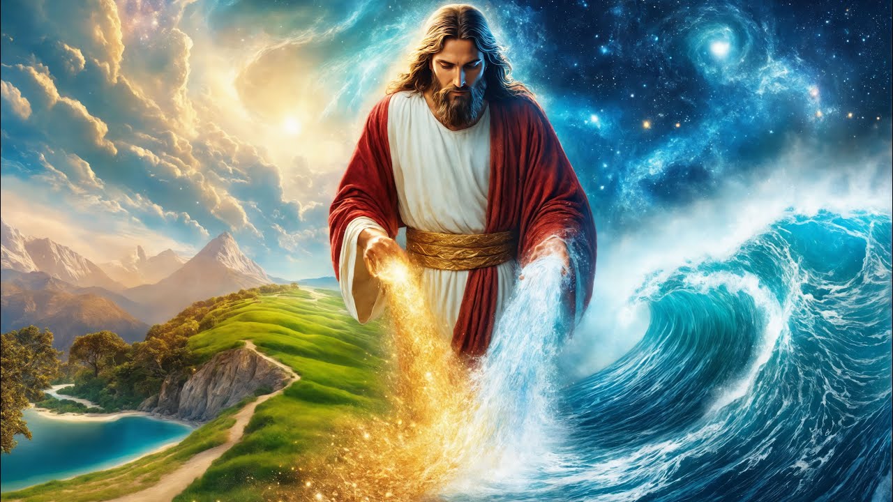 Where Was Jesus Before the Creation of the World? - YouTube