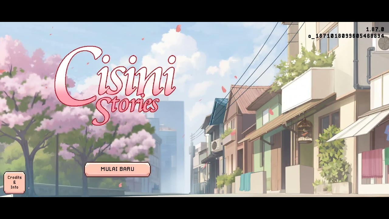 Cisini Stories: Girl Life - Opening Title Music Soundtrack (OST) HD ...