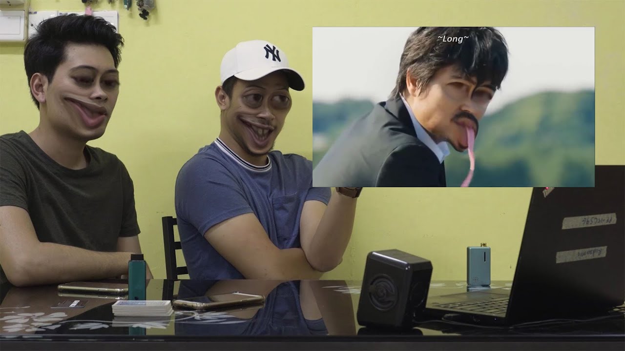 Longman Commercial React - YouTube