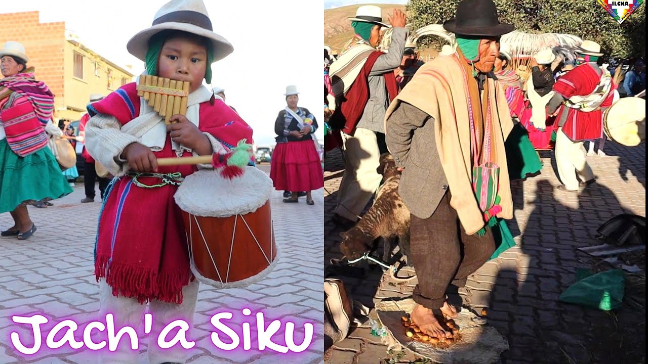 JACH'A SIKU - YouTube