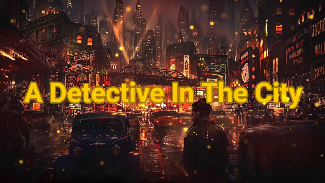 Atlas-A Detective In The City. - YouTube