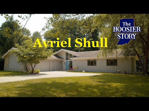 The Hoosier Story - Avriel Shull - YouTube