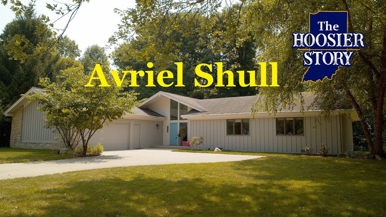 The Hoosier Story - Avriel Shull - YouTube