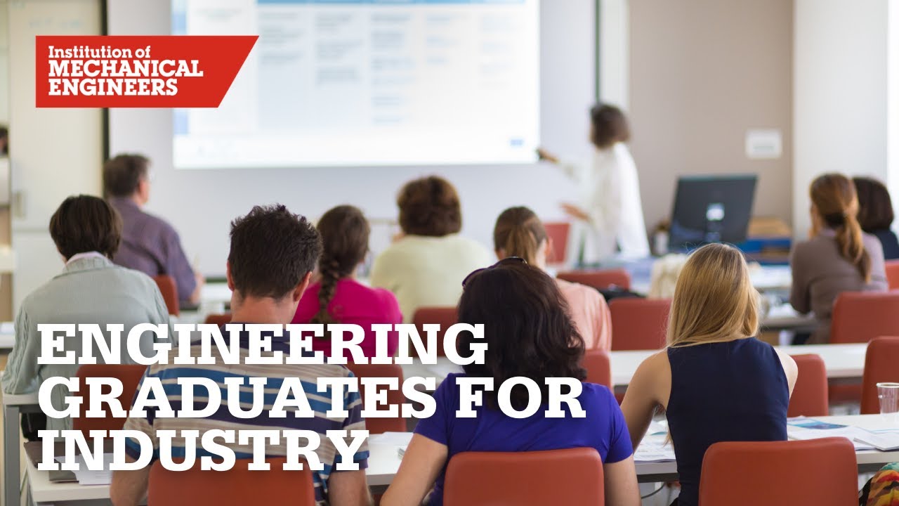 Engineering Graduates for Industry: The Students’ Perspective - YouTube