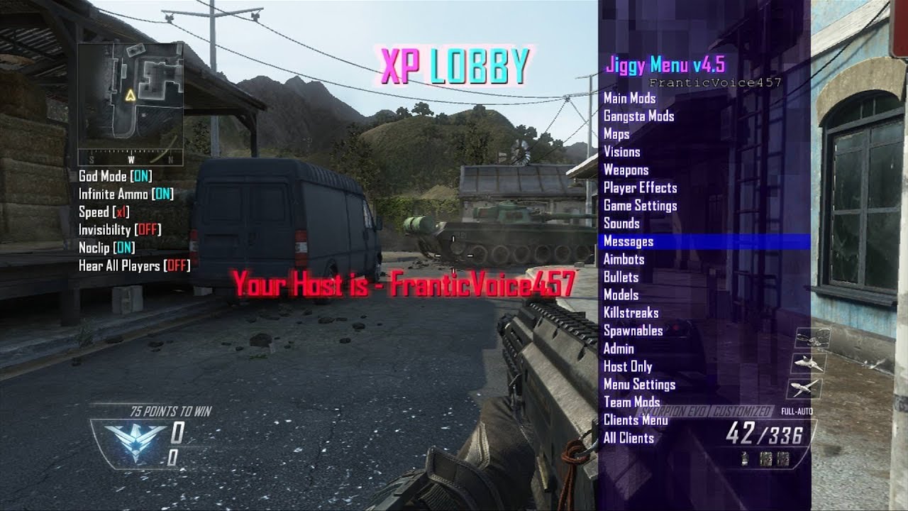 🎮BO2 Modded Lobbies🎮 Co-Host🎮 Xp/Camo Lobbies🎮 (Xbox 360/Xbox One)🎮 ...