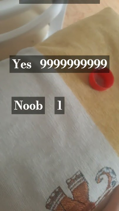yes 99999999999 noob 1 - YouTube