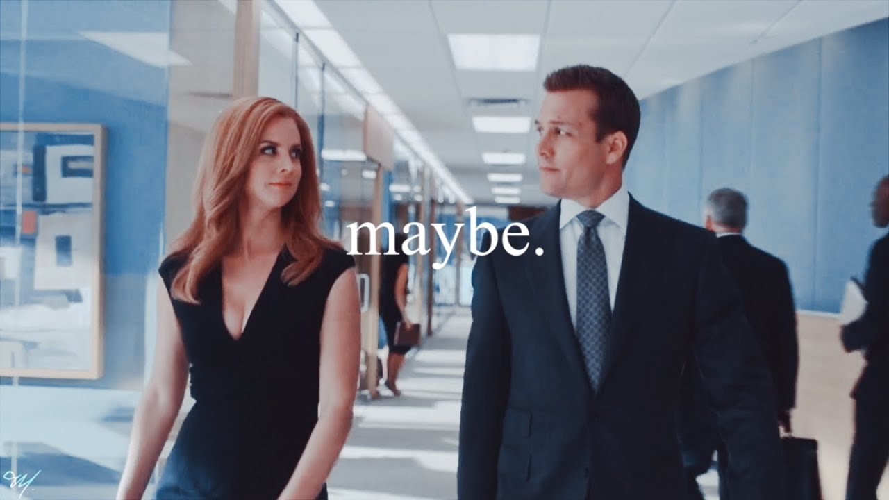 maybe, just maybe | donna + harvey - YouTube