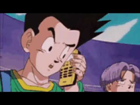 Hood Goten and Hood Gohan - YouTube