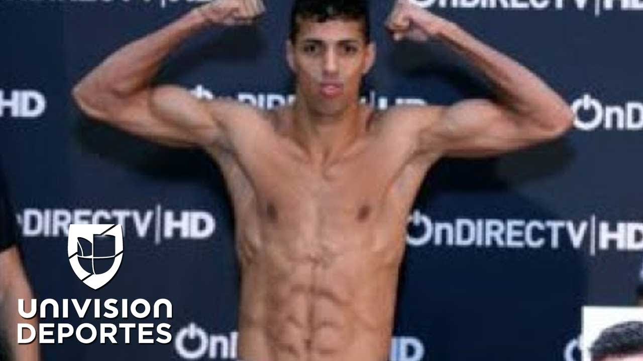 Alberto Machado: “Ahora que se retira Cotto yo puedo mantener en lo más ...