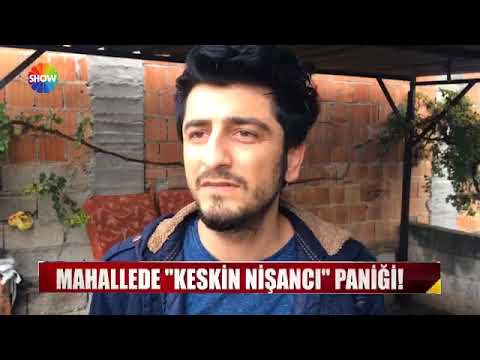 KESKİN NİŞANCI TEHLİKESİ😂😅😅 (RÖPORTAJ ADAM İÇERİR)