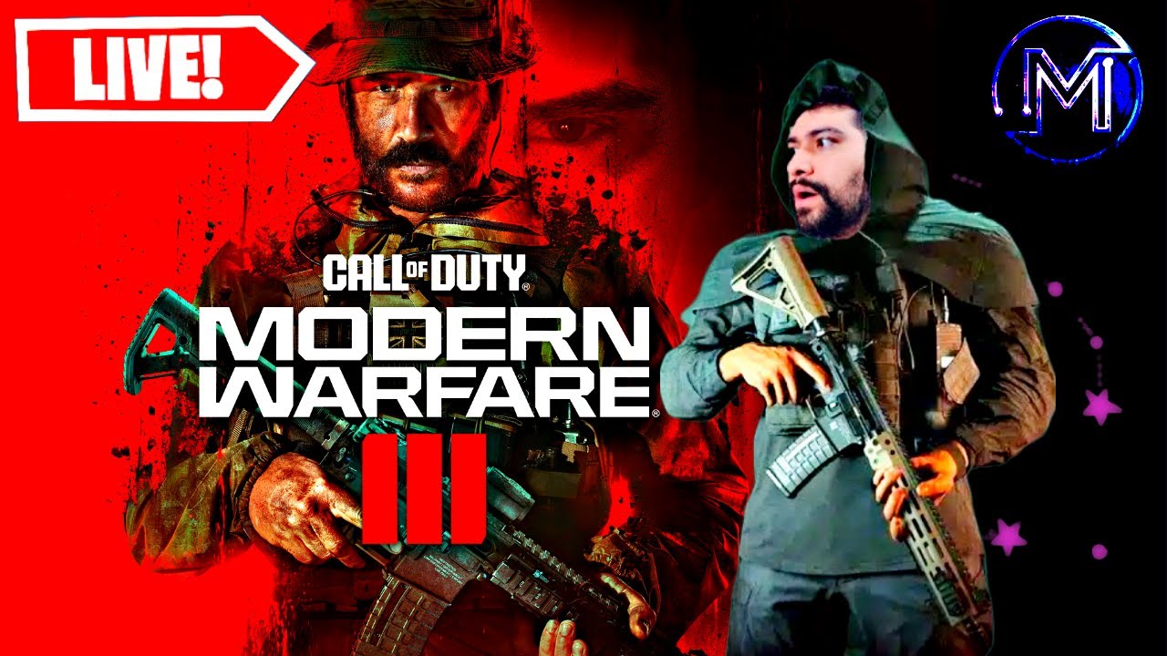 🔴LIVE - CALL OF DUTY SPEEDRUN MW3 CAMPAIGN ON VETERAN | KING OF MW3 ...