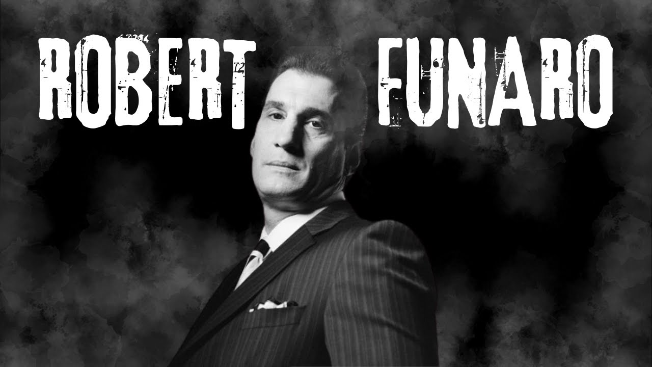 Robert Funaro - The Sopranos | American Gangster | The Irishman - YouTube