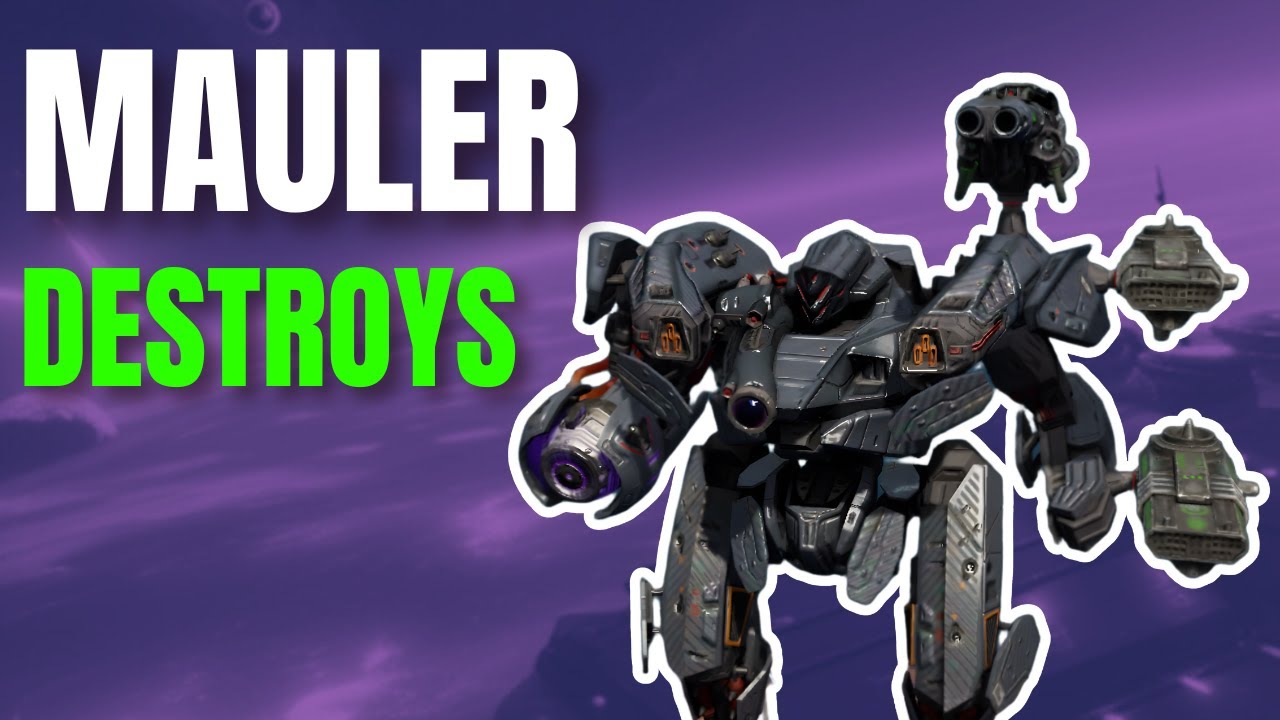 Is Mauler REALLY the Most Powerful Titan? - YouTube