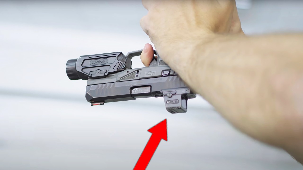 Still the Best pistol RDS - YouTube