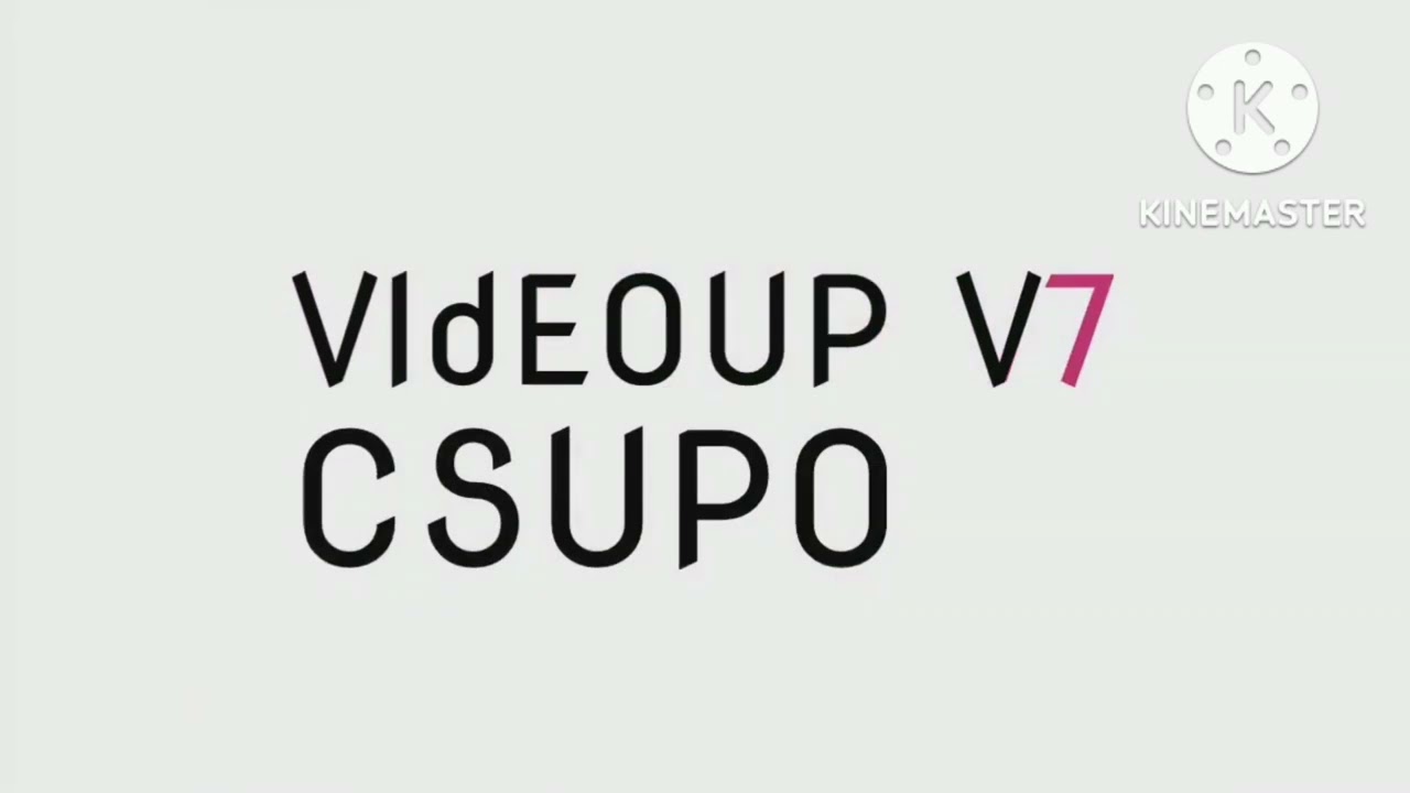 What The Videoup V7 Csupo - YouTube