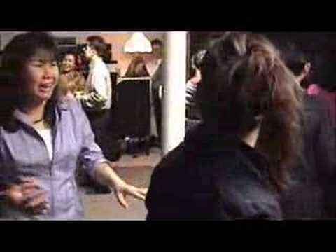 Laos Lamvong dance - YouTube