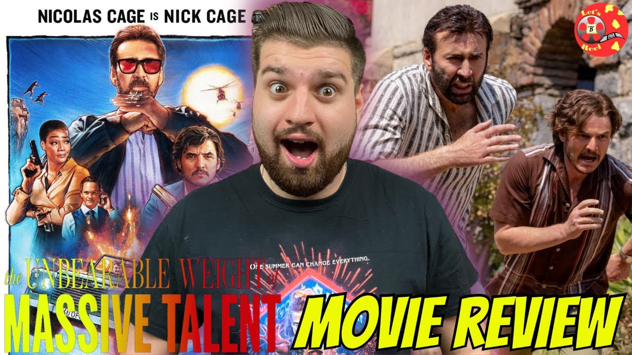 The Unbearable Weight of Massive Talent - Movie Review | Spoiler Free ...