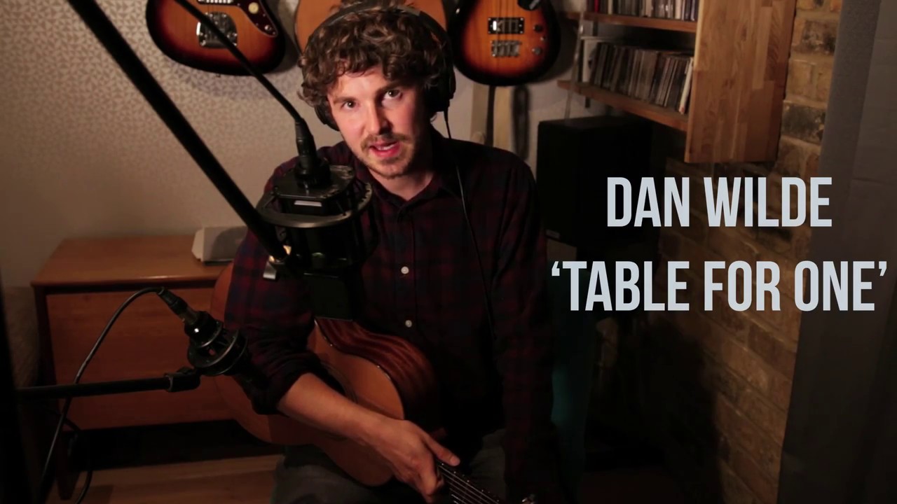 Dan Wilde 'Table for One' by Courtney Marie Andrews - YouTube