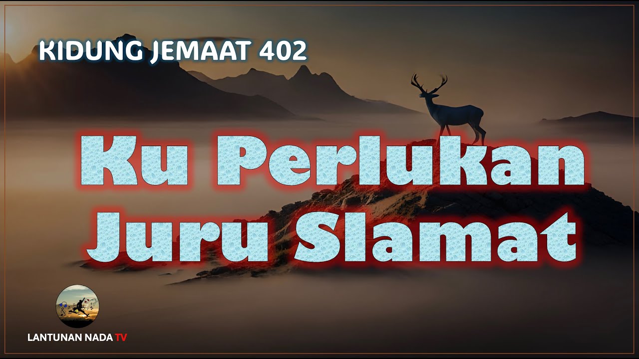 Kuperlukan Juruslamat - KJ 402 - YouTube