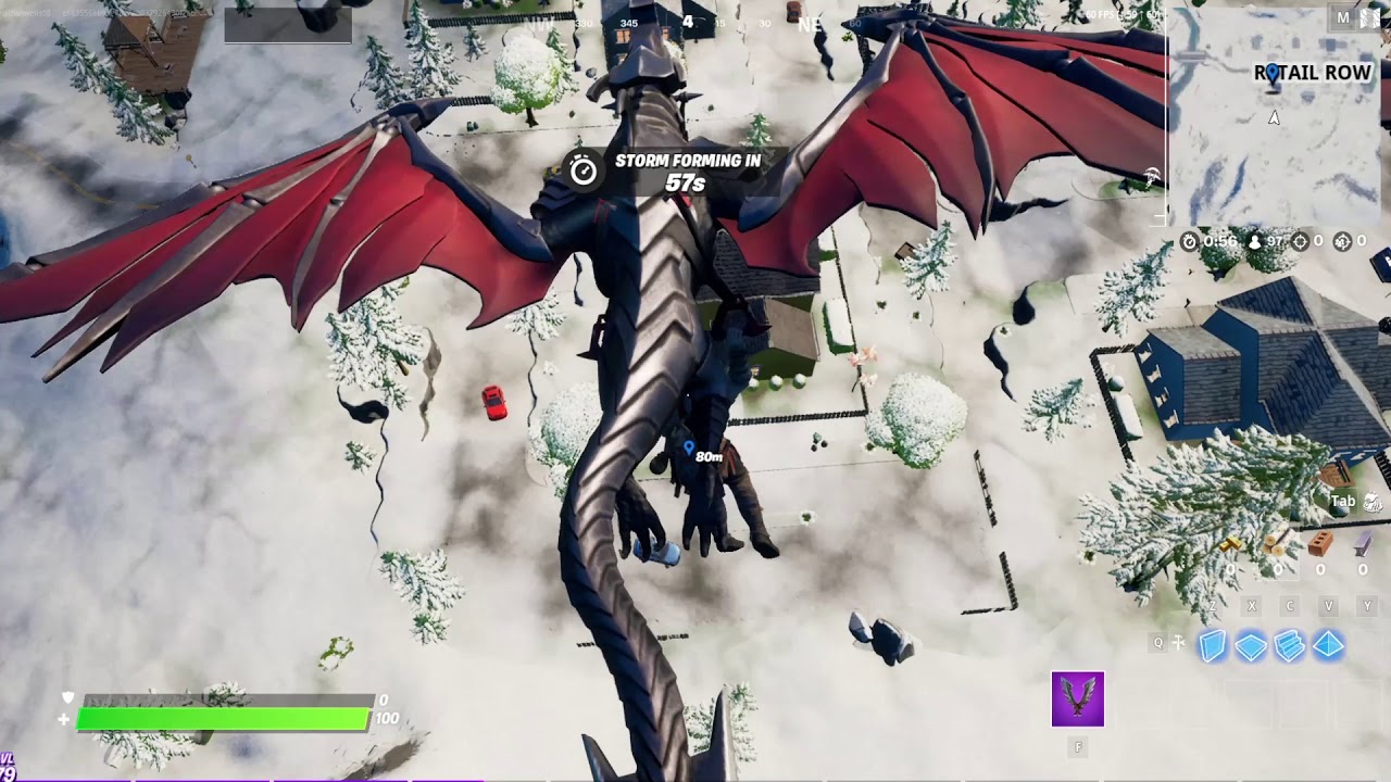 How to complete the "Find a blue coin hidden in retail row" Quest - YouTube