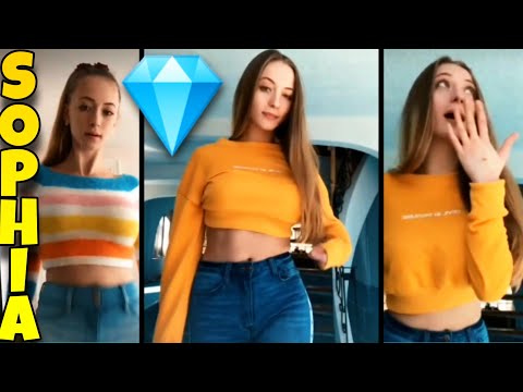 Tik Tok JULY 2020 | 💝NEW❤️ Sophia Diamond Tik Tok & | Sophia Diamond Musically Compilation