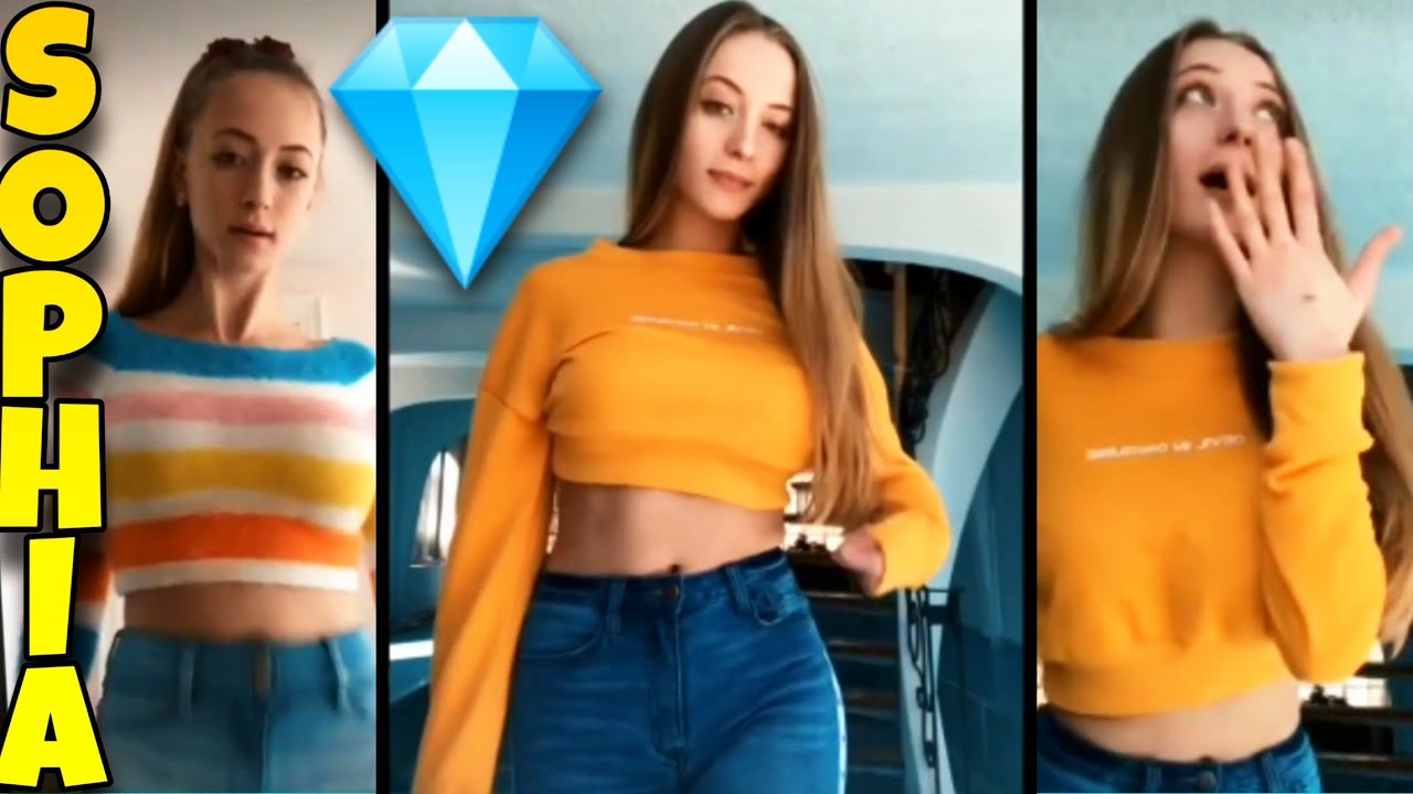 Tik Tok JULY 2020 | 💝NEW ️ Sophia Diamond Tik Tok & | Sophia Diamond ...